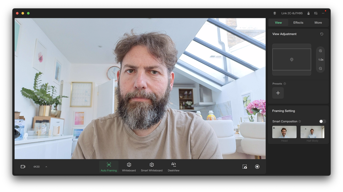 Insta360 Link 2C review – a tiny AI-webcam with massive ambitions ...