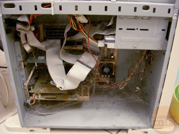 In Pictures: 40 Of The Dirtiest PCs We've Ever Seen: Page 2 | Tom's ...