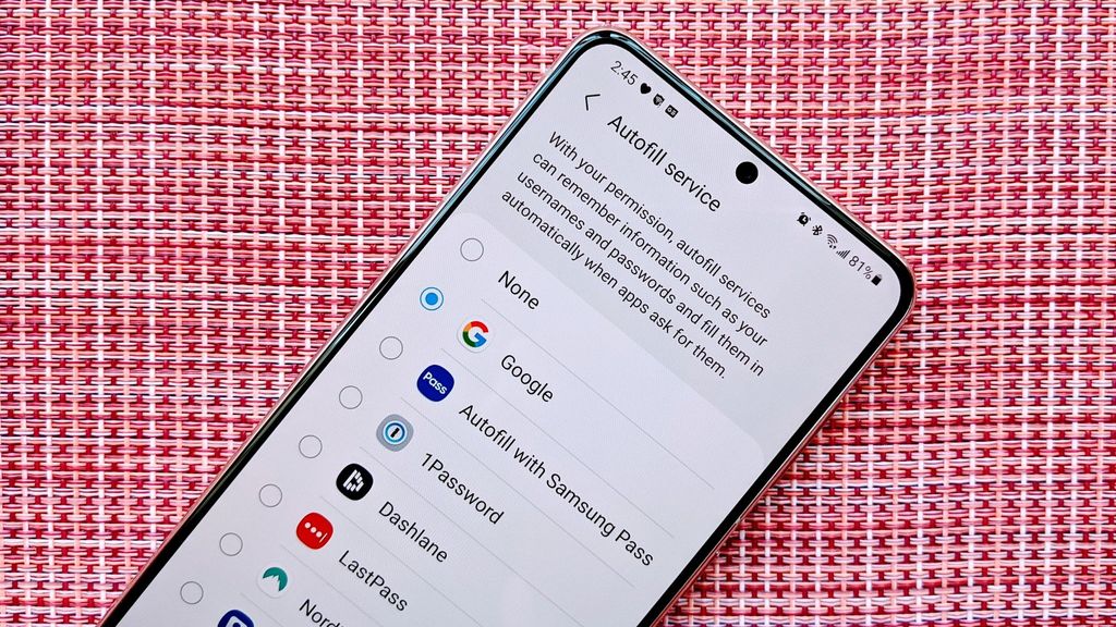 Best password manager for Android | Android Central