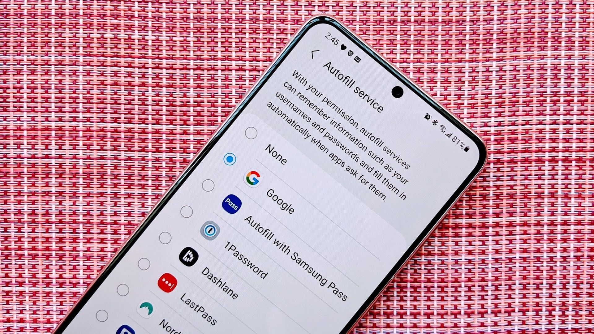 Best password manager for Android | Android Central