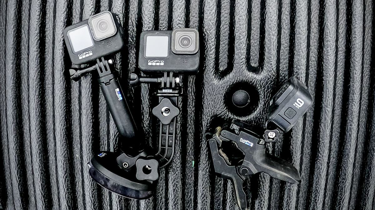 Pro car photographer shares his top GoPro mounting tips & camera ...