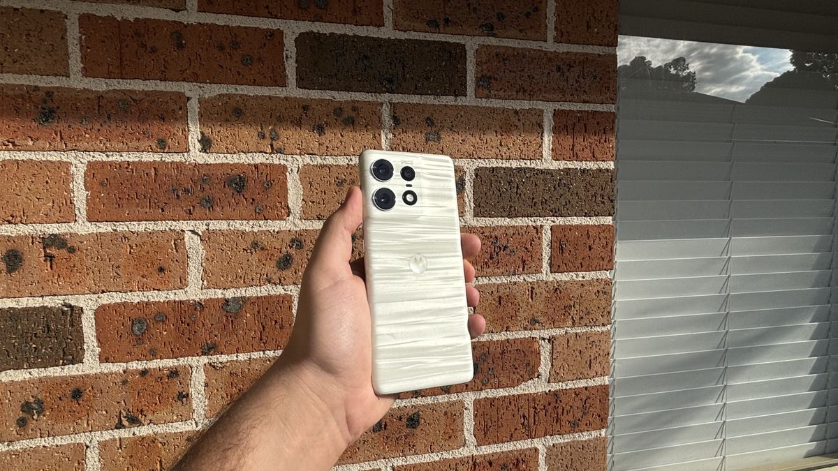 Motorola Edge 50 Pro review: Setting a new mid-range standard | TechRadar