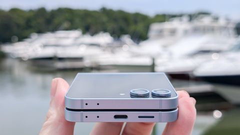 Samsung Galaxy Z Flip 6 review: splurges on power, skimps on excitement ...