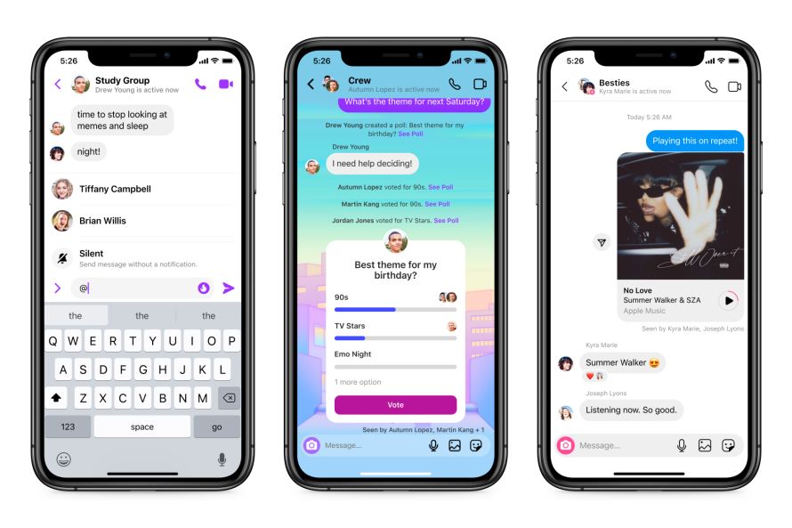 Instagram DMs just got a whole lot better with the latest update ...