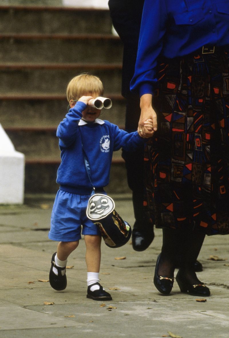 34 Prince Harry Photos Through the Years - Duke of Sussex Life History ...