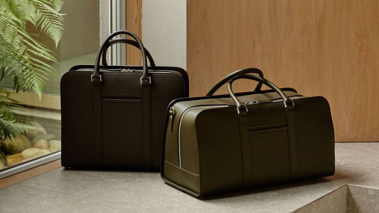 Carl Friedrik’s new Heritage bags are its most stylish and luxurious ...