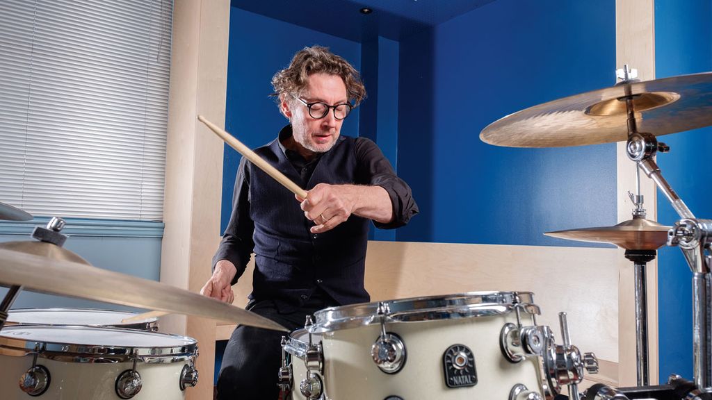 Punk rock drumming roundtable: Budgie, Steve Grantley and Danny Farrant ...