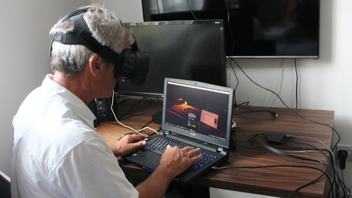 Stars of VR: the best and worst virtual reality games on Steam this ...