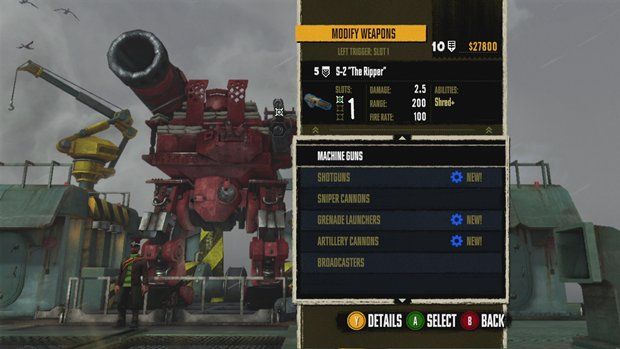 Trenched review | GamesRadar+