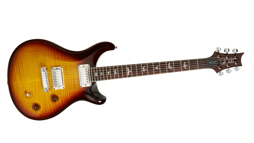 PRS McCarty review | MusicRadar