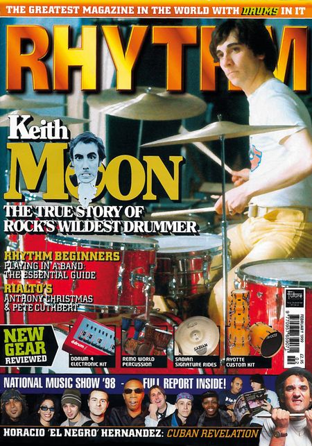 Rhythm through the years | MusicRadar