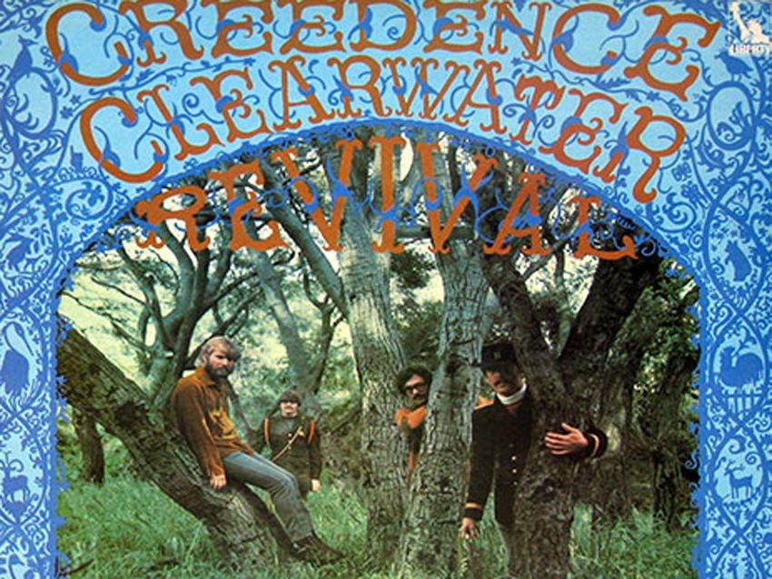 Creedence albums get deluxe reissue treatment | MusicRadar