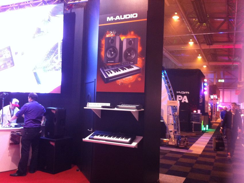 BPM 2012 in pictures: new DJ gear and all the action from the show ...