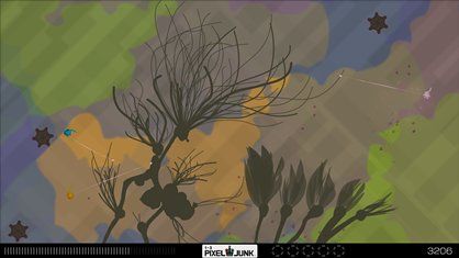 PixelJunk Eden – PS3 Network review | GamesRadar+