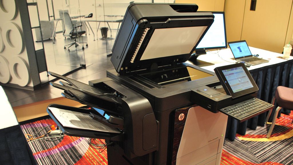 HP launches the M630 series of printers, several security tools | TechRadar