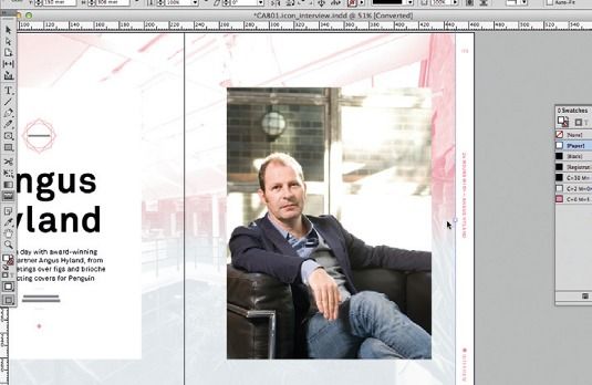 Smart ways to work with images in InDesign | Creative Bloq
