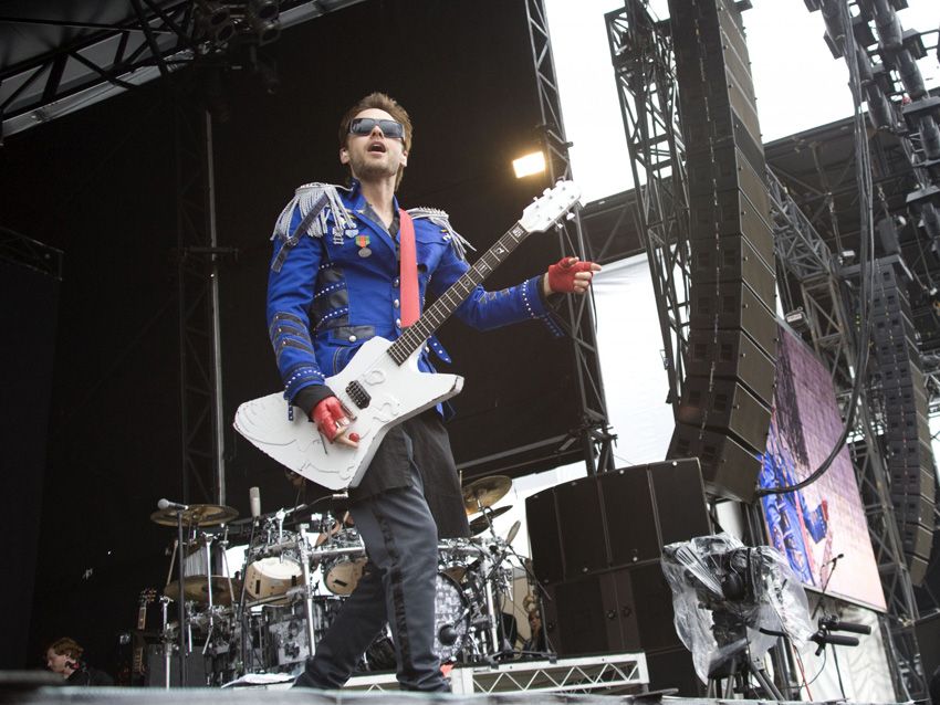 10 actors turned musicians | MusicRadar