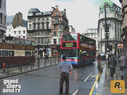 These Grand Theft Auto screenshots are fake!: Page 5 - Page 5 | GamesRadar+