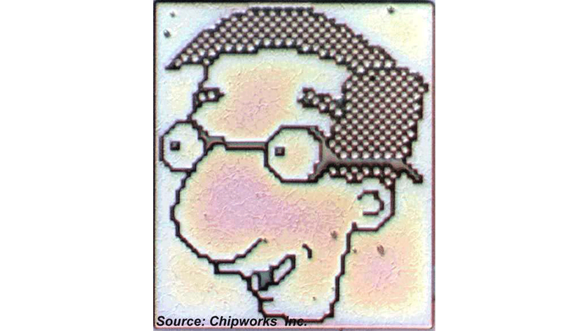 Journey to the Center of the CPU: 15 Gorgeous Closeups of ...