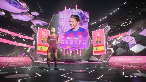 The full FC 24 Pre-Season rewards list to carry over into FC 25 ...