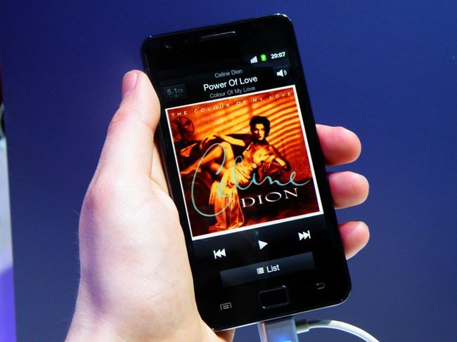 Samsung confirms 1.2GHz dual-core Galaxy S2 for UK | TechRadar