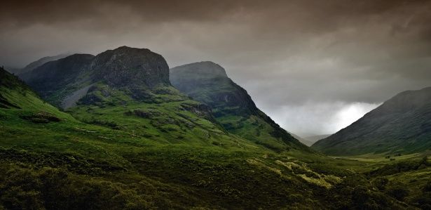 Use stills to create a dynamic 3D landscape | Creative Bloq