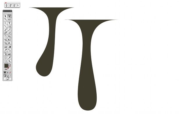 Create a drip-effect portrait in Illustrator | Creative Bloq