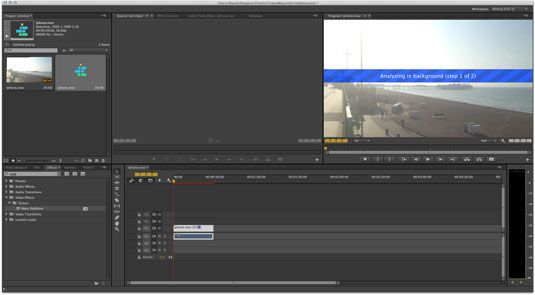 How to stabilize shaky footage in After Effects | Creative Bloq
