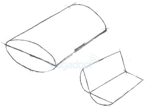 Sony readying S2 dual-screen Android clamshell tablet? | TechRadar