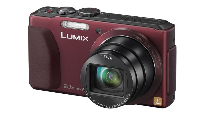 Panasonic TZ40 review | TechRadar