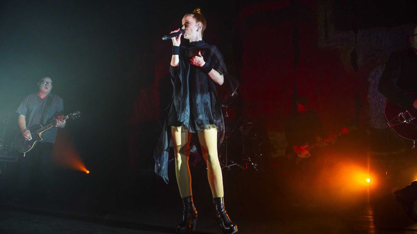 Steve Marker talks Garbage: track-by-track | MusicRadar