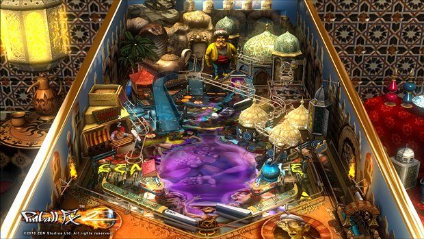 Pinball FX 2 review | GamesRadar+