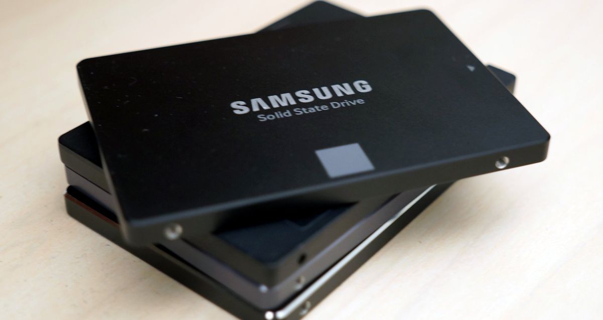 Samsung 850 EVO SSD review | PC Gamer
