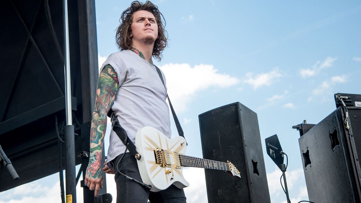 Asking Alexandria's Ben Bruce: my top 5 tips for bands | MusicRadar