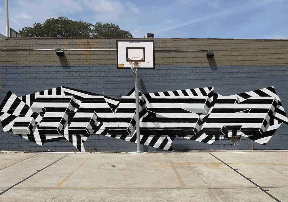 GIF-iti: graffiti that moves | Creative Bloq