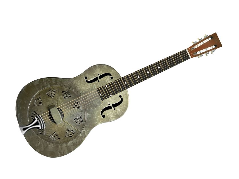 Michael Messer's history of the resonator | MusicRadar