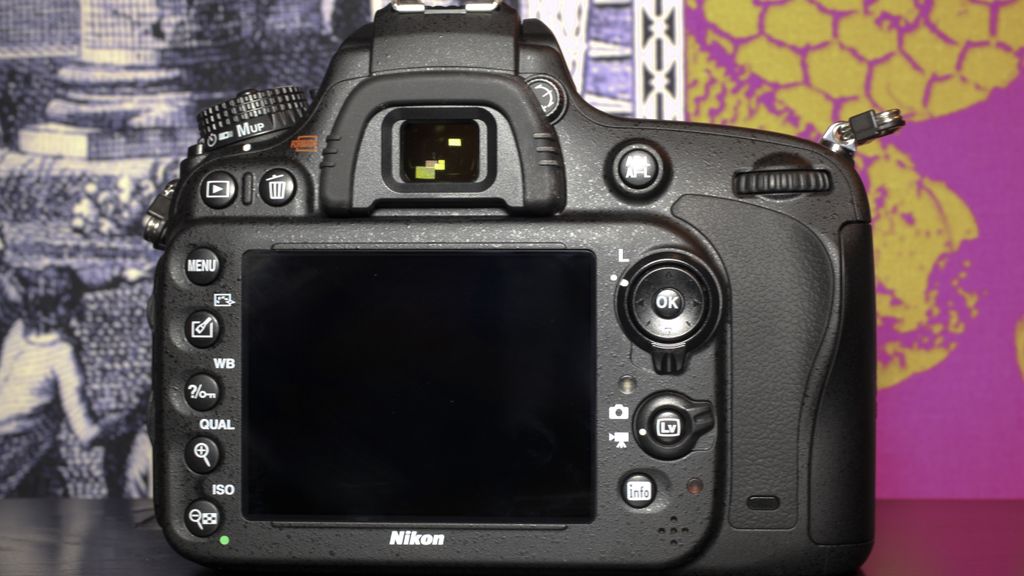Nikon D600 review | TechRadar