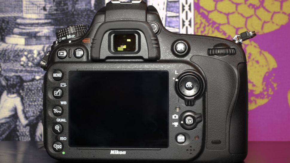 Nikon D600 review | TechRadar
