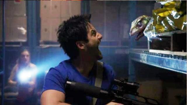 Primeval: New World 1.06 Clean Up On Aisle Three REVIEW | GamesRadar+