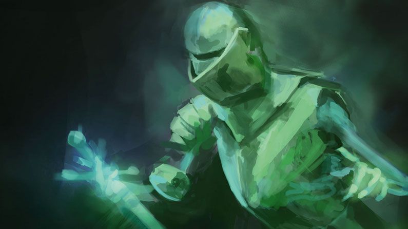 How to draw a ghost | Creative Bloq