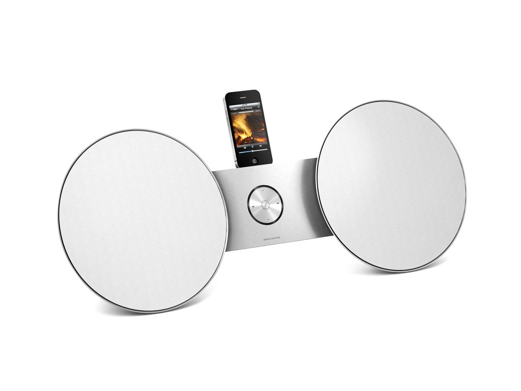 Bang & Olufsen enters iPod dock market with BeoSound 8 | TechRadar