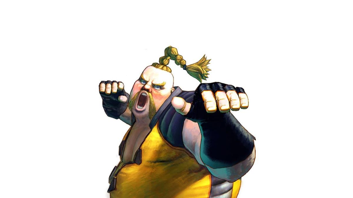 The 20 ugliest game protagonists ever | GamesRadar+