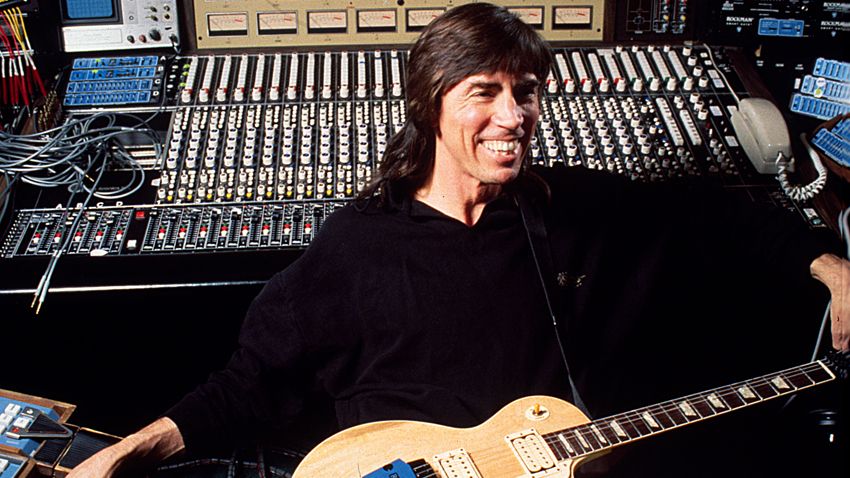 Put your questions to Tom Scholz! | MusicRadar