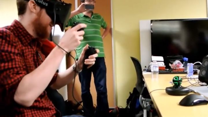 Keep Talking and Nobody Explodes in this experimental Oculus Rift game ...