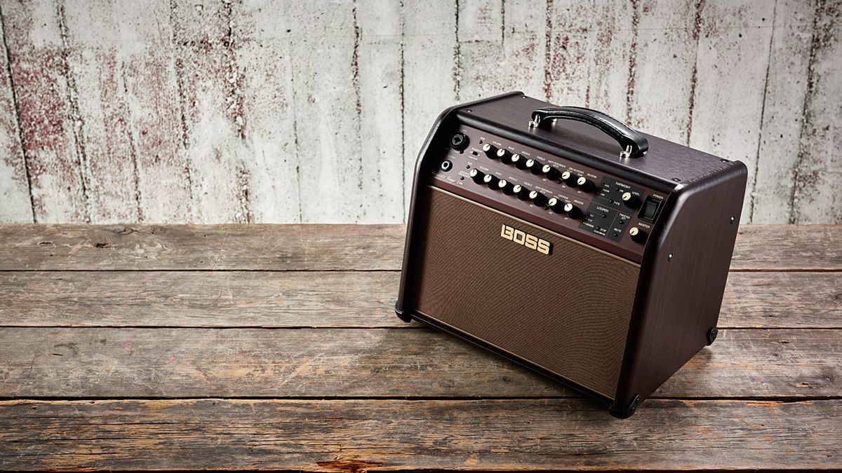 Review round-up: acoustic guitar amps | MusicRadar