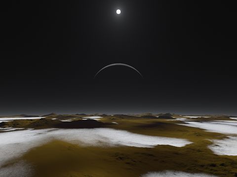 NASA's 'Pluto Time' Shows You How Bright It Is on Dwarf Planet | Space