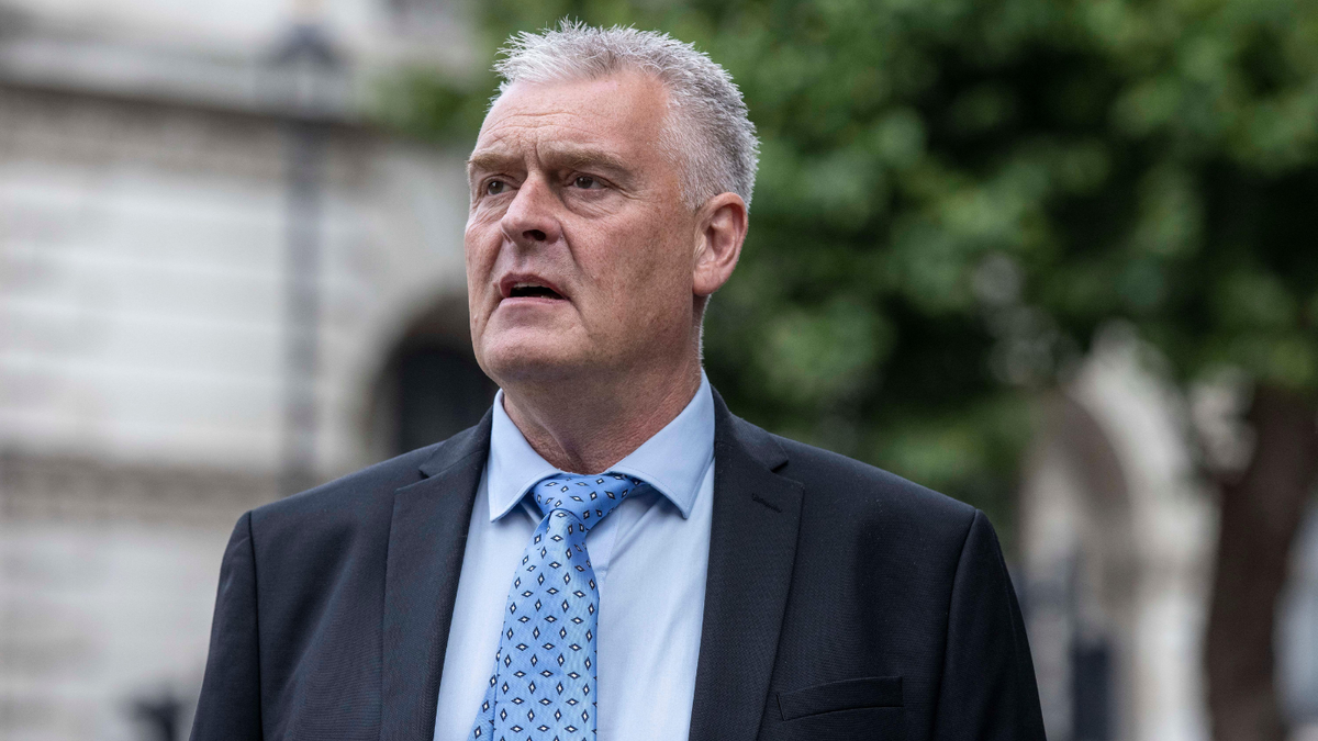 Lee Anderson: new deputy Tory party chair who backs the death penalty | The Week