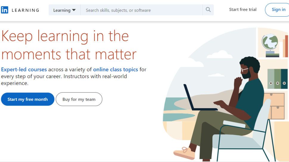 Best online courses and online class sites of 2025 | TechRadar