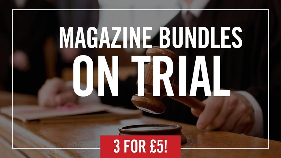 Magazine Bundles on Trial! | TechRadar