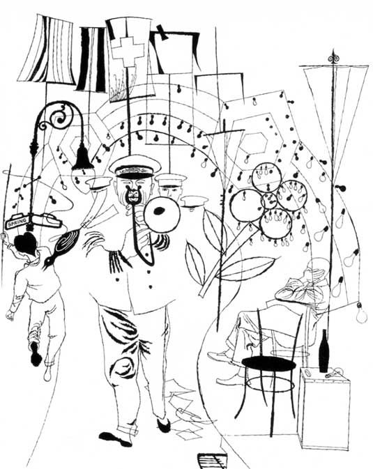 10 amazing illustrators working in pen and ink | Creative Bloq